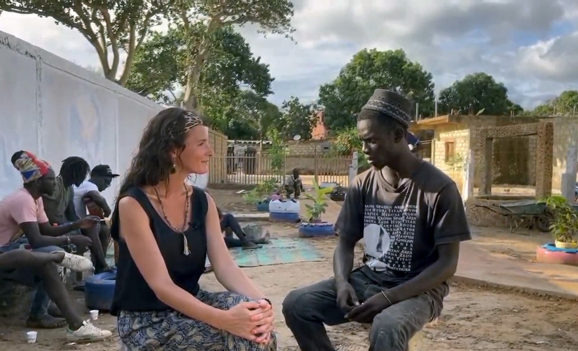 « Le respect est primordial pour nous » Bruno - Ma vie Positive